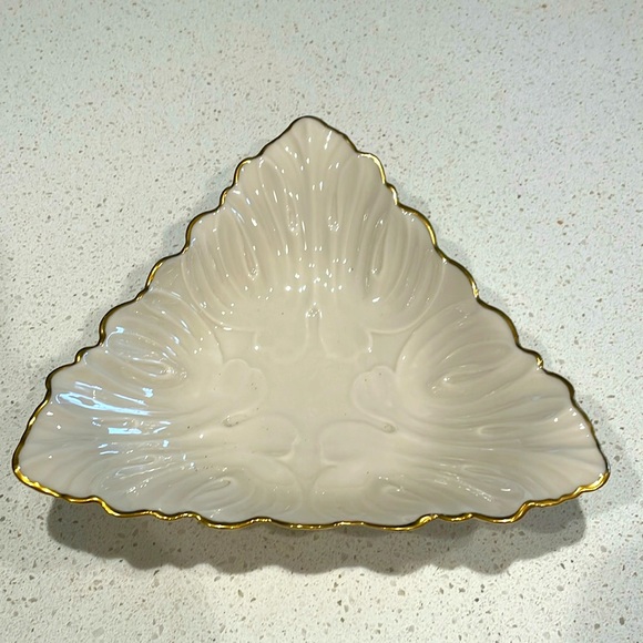 Lenox | Dining | Lenox Triangle Bowl | Poshmark